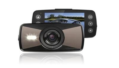 Cina NUOVA in primo luogo mini fotocamera grande formato della parte posteriore dell'automobile di tocco HS-1100 in vendita
