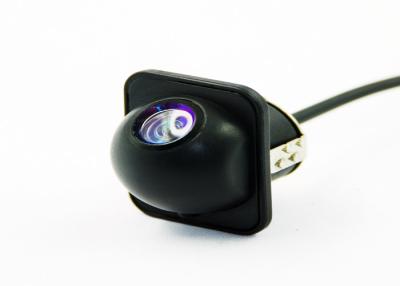 中国 少し帽子の夜間視界 170 度 DC 12V への普遍的な車のカメラ 110 mA 販売のため