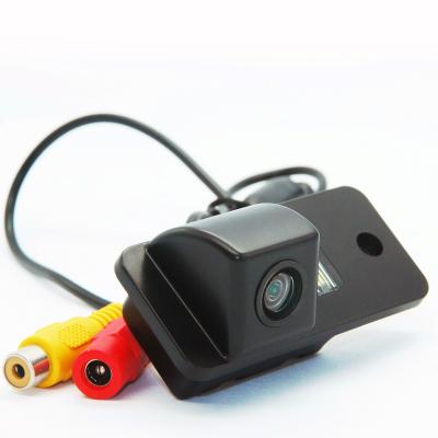 Cina L'AMICO/NTSC impermeabilizza la fotocamera grande formato della parte posteriore del CCD di HD per Audi A6L/A4/Q7/S5 in vendita