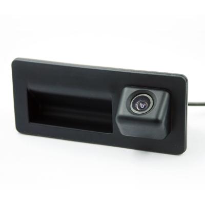 Cina Fotocamera grande formato della parte posteriore del CCD di BACCANO di RCA/4 PIN con il IP 67 per la maniglia di Audi A4L in vendita