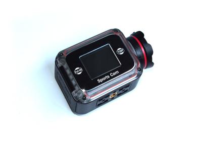Cina Gli sport DVR di 140 gradi con WiFi in vendita