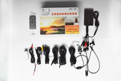 中国 サポート SD 改善 360 度の 450W 440mA の継ぎ目が無い環境のビュー・カメラ システム 販売のため