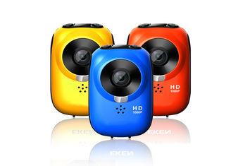 Cina IP68 sport DVR/macchina fotografica subacquea di WiFi della carta di visione notturna SDHC da 140 gradi in vendita