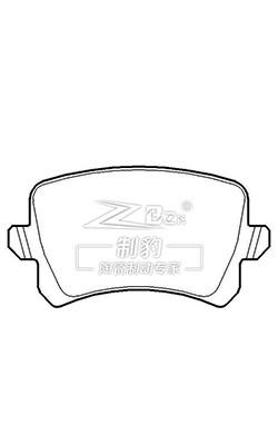 China Asbestos Free Auto Braking System OE Replacement For Performance for sale