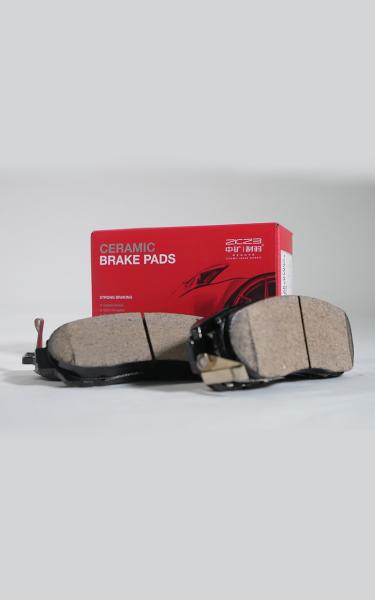 Quality Ceramic bmw oem brake pads D21102 34116721102 , OE Quality F Series Compatible for sale