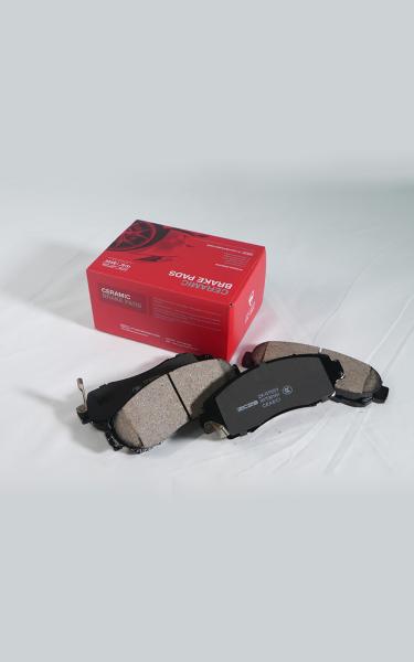 Quality 45022-TA0-A00 Quiet TA Brake System With Rubber Shims For Honda Cars for sale