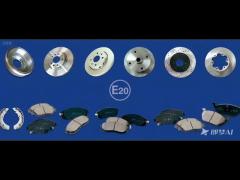 herito brake pads