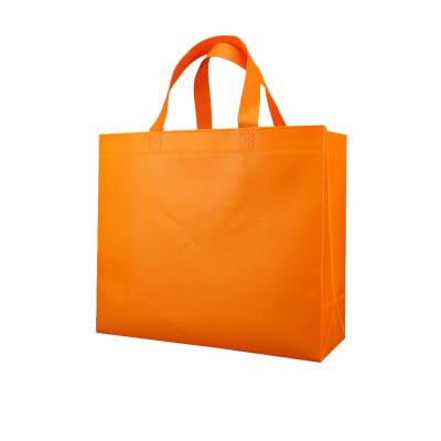 Cina Il logo su ordinazione dei sacchetti della spesa ha stampato il eco che su ordinazione riciclato impermeabile la borsa non tessuta amichevole promozionale ricicla il sacchetto della spesa in vendita