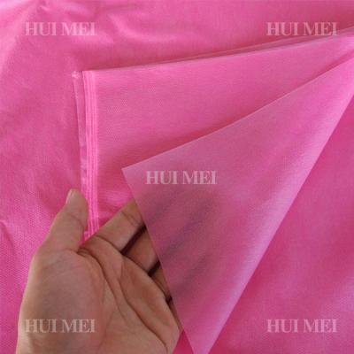 China 120gsm Geweven Biologisch afbreekbare In te ademen Stof van Sofa Non Woven Fabric Upholstery de niet Te koop