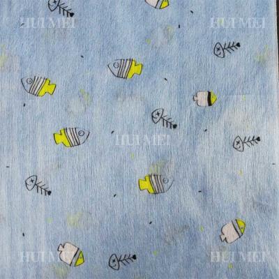 Cina Di Spunbond tirata respirabile del tessuto 45Gsm non anti in vendita