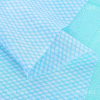 Cina Di Spunbond tirata respirabile del tessuto 45Gsm non anti in vendita