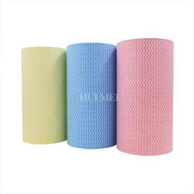 Cina Di Spunbond tirata respirabile del tessuto 45Gsm non anti in vendita