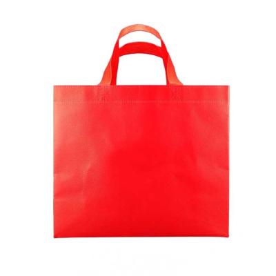 Cina L'abitudine respirabile libera dell'azo ha stampato Tote Bags Folding Laminated non tessuto in vendita