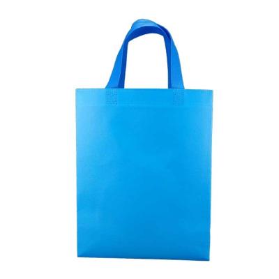 Cina La piegatura dei sacchetti della spesa 85gsm di Tote Reusable Promotional Non Woven ha laminato in vendita