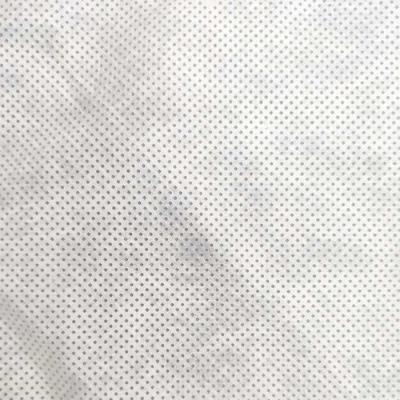 Cina prodotto non intessuto di Spunbond del polipropilene dell'antibatterico di 17.5cm antipolvere in vendita