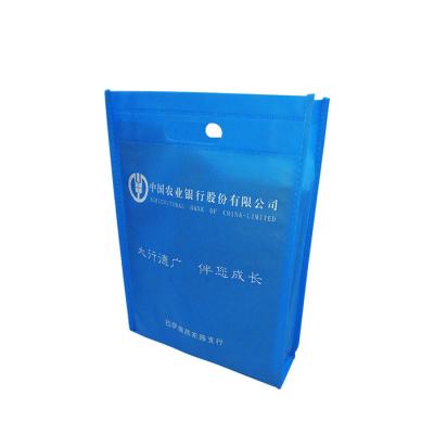 Cina I pp trattati rispettosi dell'ambiente D hanno tagliato la borsa non tessuta per il supermercato in vendita