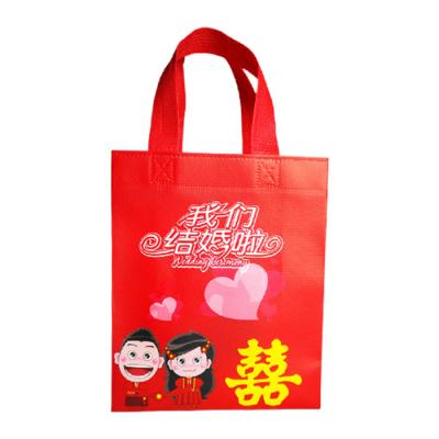 Cina Polipropilene laminato rispettoso dell'ambiente Tote Bags For Shopping in vendita