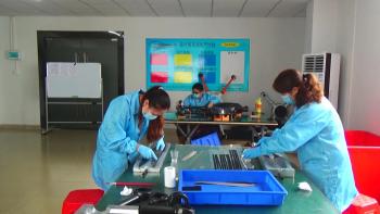 China Factory - Guangzhou Gesai Intelligent Electronic Technology Co., Ltd.