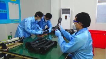 China Factory - Guangzhou Gesai Intelligent Electronic Technology Co., Ltd.