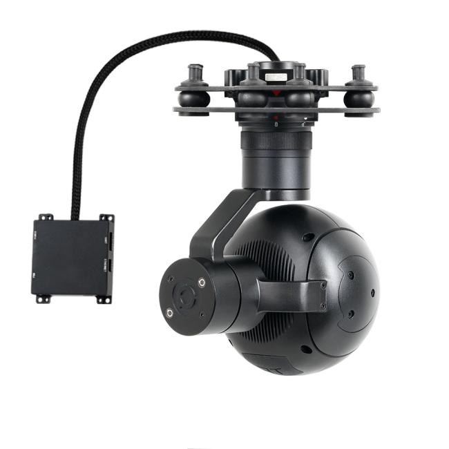 19mm Single Thermal AI Object Gimbal Camera product image