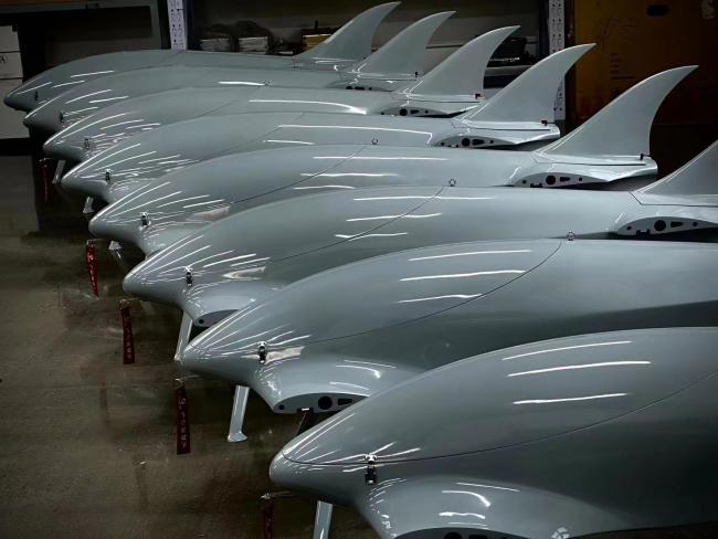 AMPX 40A Drone ESC packaging