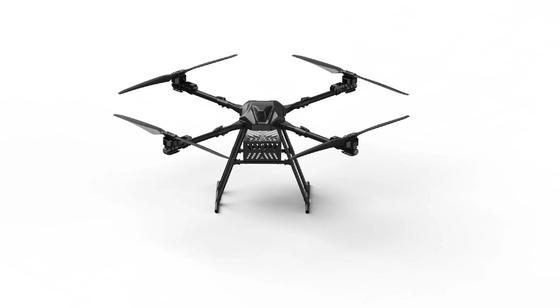 Professional heavy lift multi-rotor drone with 50kg payload capacity