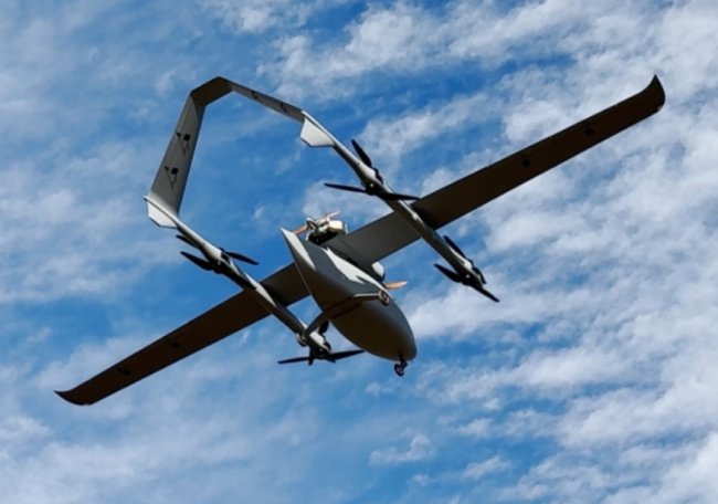 VTOL UAV Image 1