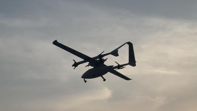 VTOL UAV Image 3