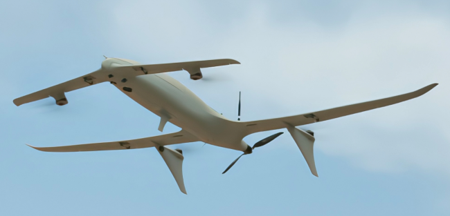 VTOL UAV Image 2