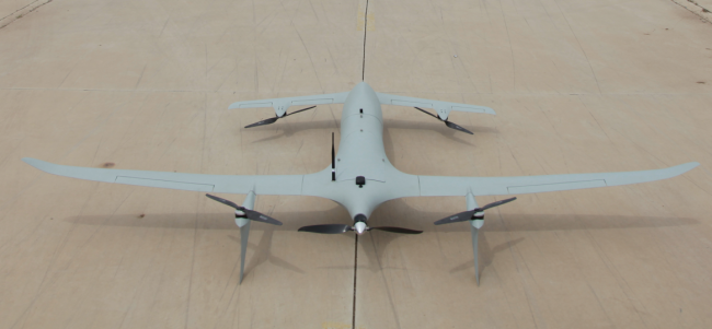 VTOL UAV Image 3