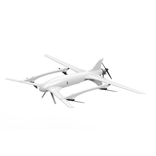 Quality Long Range Hybrid Vtol Drone Convenient Lightweight 90kg Payload 25kg VTOL for sale