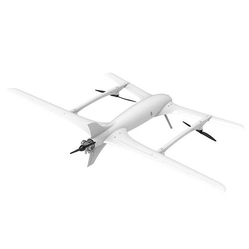 Quality Long Range Hybrid Vtol Drone Convenient Lightweight 90kg Payload 25kg VTOL for sale