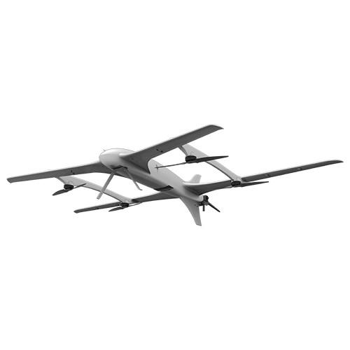 Quality Long Range Hybrid Vtol Drone Convenient Lightweight 90kg Payload 25kg VTOL for sale