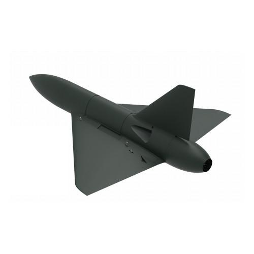 Quality High Performance Fixed Wing Hybrid Vtol Drone Portable 2100mm Length for sale