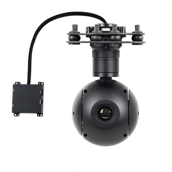 Quality Professional Camera Gimbal With Tracking 19mm Single Thermal AI Object Gimbal Camera for sale
