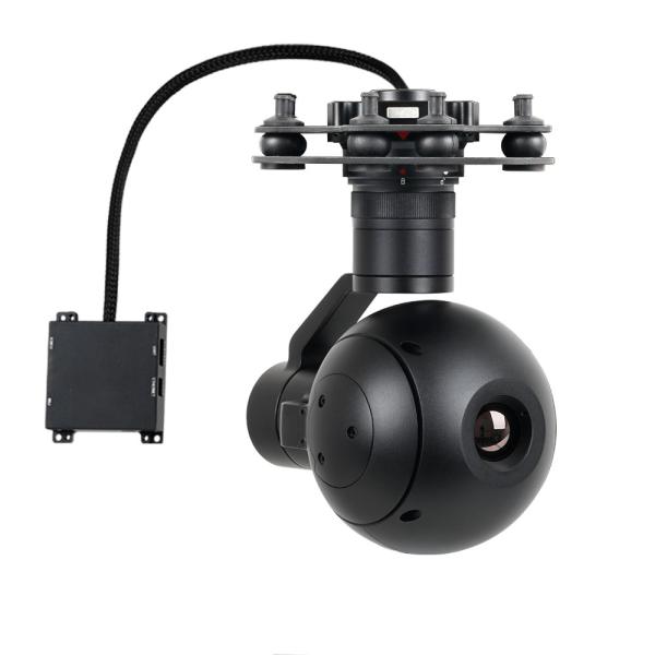 Quality Professional Camera Gimbal With Tracking 19mm Single Thermal AI Object Gimbal for sale