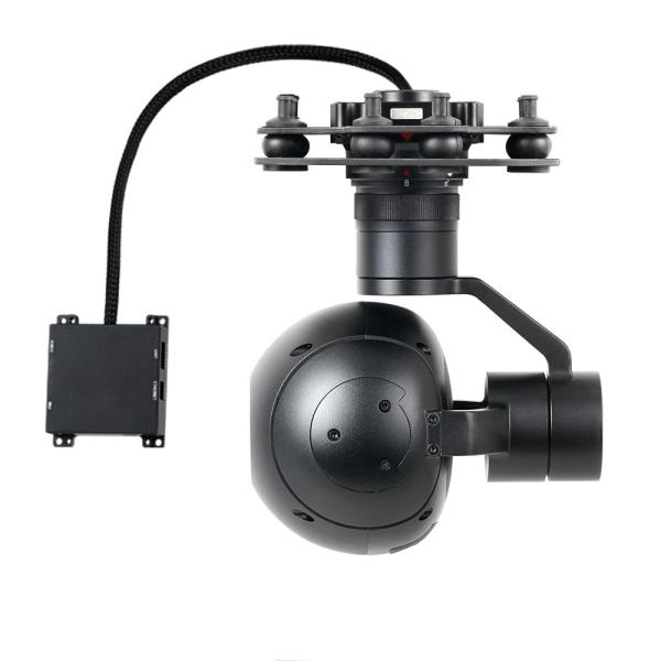 Quality Professional Camera Gimbal With Tracking 19mm Single Thermal AI Object Gimbal for sale
