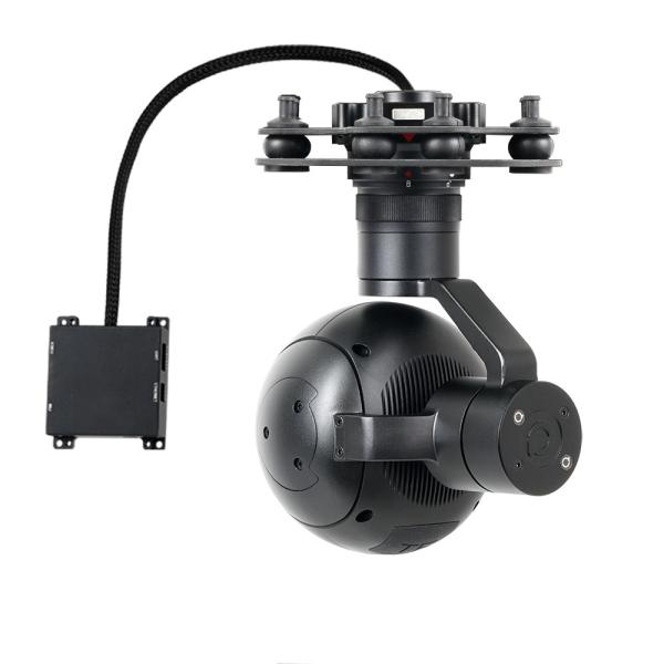 Quality Professional Camera Gimbal With Tracking 19mm Single Thermal AI Object Gimbal for sale