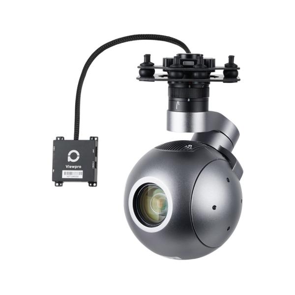 Quality Lightweight Gimbal Camera Uav Intelligent Thermal Camera Gimbal 30x Optical Zoom for sale