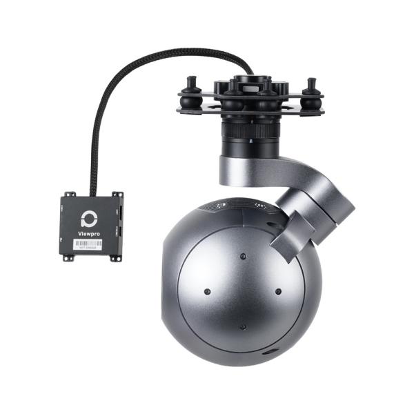 Quality Lightweight Gimbal Camera Uav Intelligent Thermal Camera Gimbal 30x Optical Zoom for sale