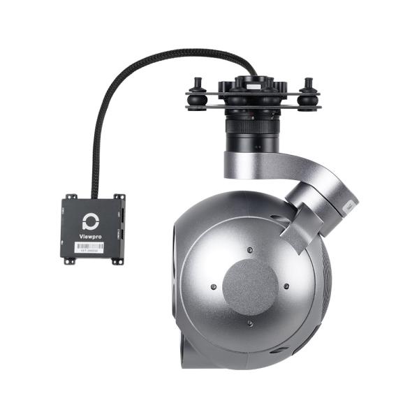 Quality Compact Drone Gimbal Camera Easy Installation With EO+IR Dual Sensor for sale
