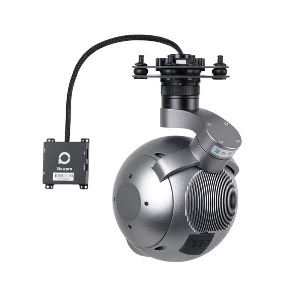 Quality Compact Drone Gimbal Camera Easy Installation With EO+IR Dual Sensor for sale