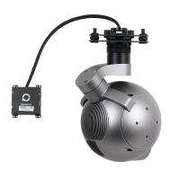 China 30x EO+IR AI Target Tracking Camera with 5000m Laser Range Finder and 4-Lens GPS Coordinate Analysis System for sale