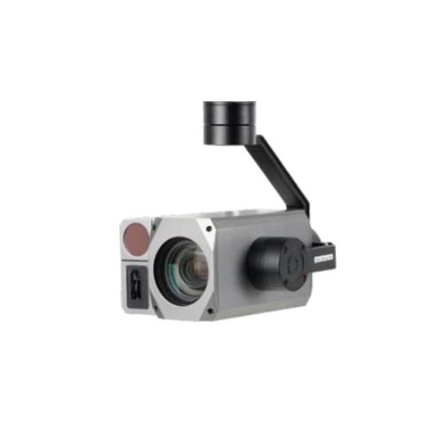 Quality 30x Triple Sensor AI Drone Gimbal Camera High Resolution Starlight Level 4.17MP Pixel for sale