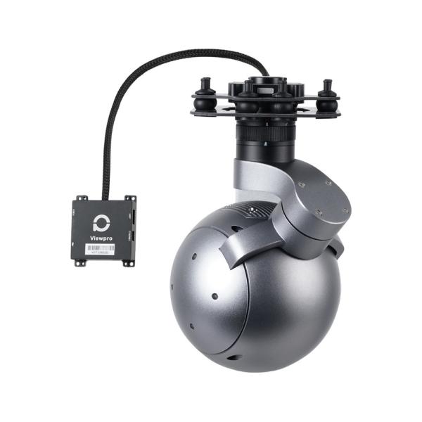 Quality 1080P Drone Zoom Camera Gimbal 2.13MP High Performance For Advanced Surveillance for sale