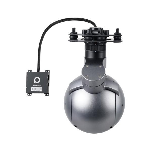 Quality 1080P Drone Zoom Camera Gimbal 2.13MP High Performance For Advanced Surveillance for sale