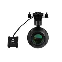 China 50mm Single Thermal AI Object Gimbal Camera for Long Range Tracking for sale