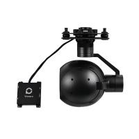 China 50mm Single Thermal AI Object Gimbal Camera for Long Range Tracking for sale