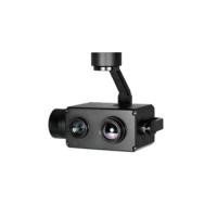 China 10x EO IR Dual Sensor Object Tracking Mini Gimbal Camera 4.08MP 488g for sale