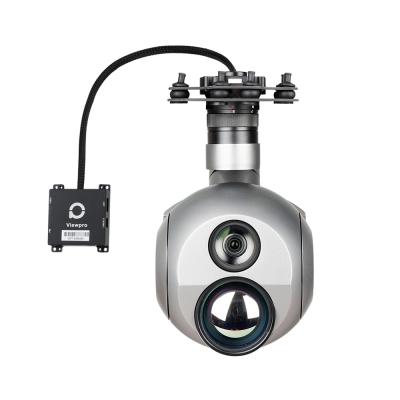 China Professional EO+1280*1024 IR  Drone Gimbal Camera 4.17MP With  30x Optical Zoom for sale